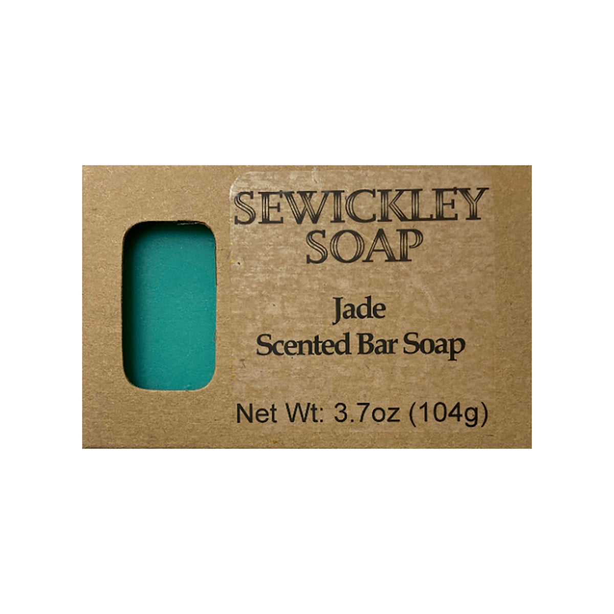 Jade Scented Bar Soap – Sewickley Soap Company, Inc